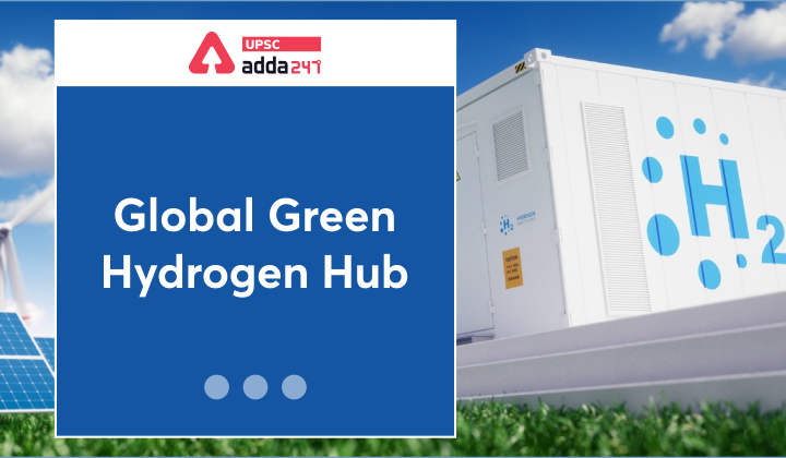 Global Green Hydrogen Hub
