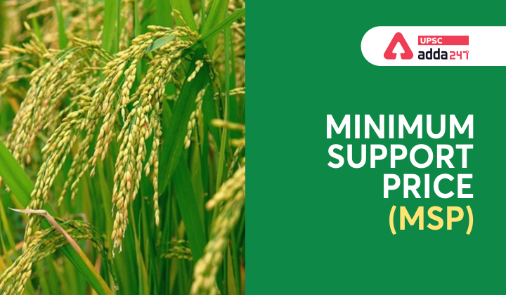 MSP for All Rabi Crops Increased
