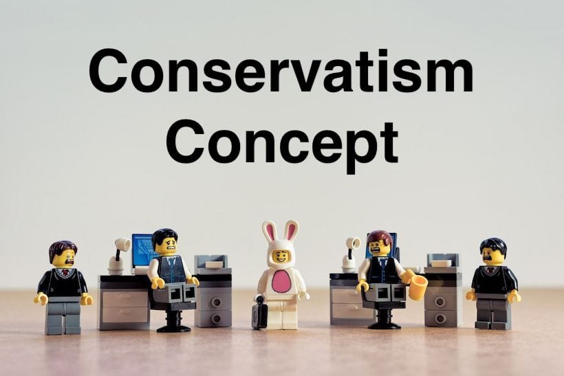 Concept Of Conservatism Principle In Accounting