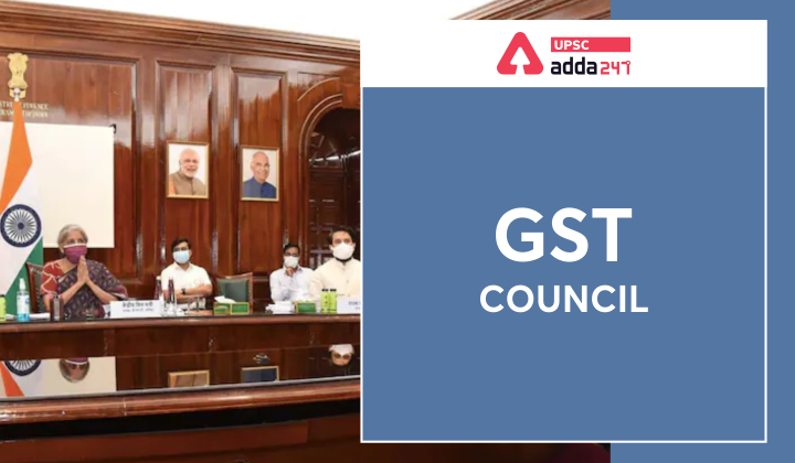 Goods and Services Tax (GST) Council