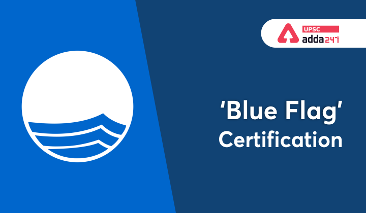 Blue Flag Certification
