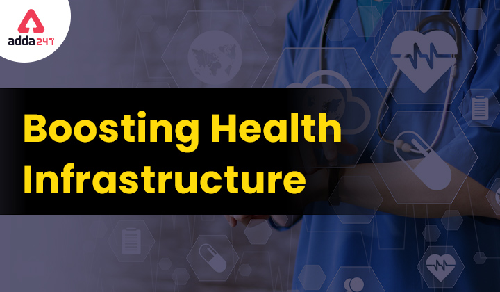 Boosting Health Infrastructure