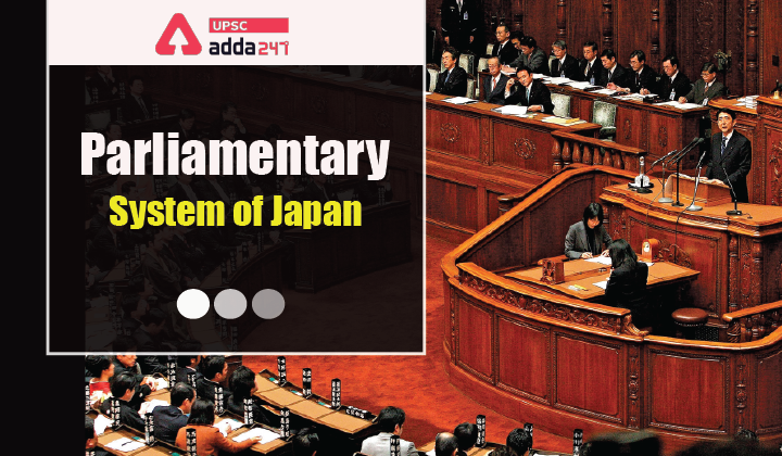 Parliamentary System of Japan