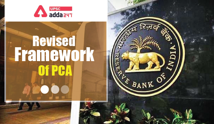 Revised framework of PCA