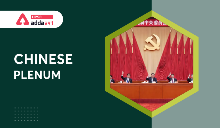 Chinese Plenum
