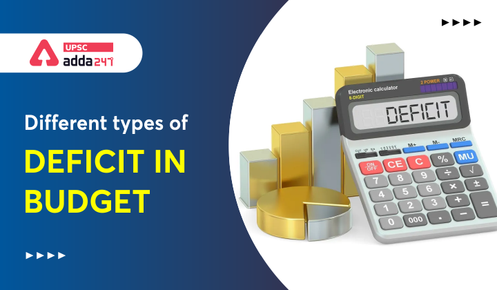 Different Types of Deficits in Budget