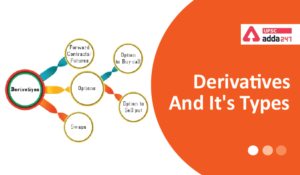 Derivatives: Definition, Concept and Types