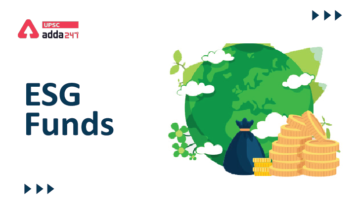 ESG Funds: Environmental Social and Governance Funds