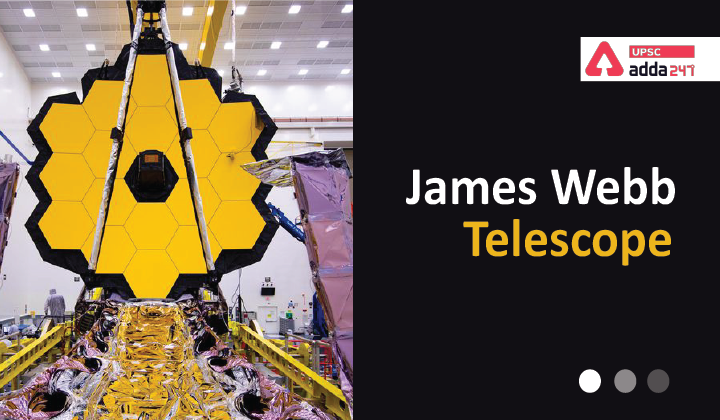 James Webb Telescope
