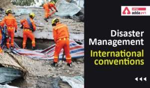Disaster Management: United Nations Disaster Risk Reduction