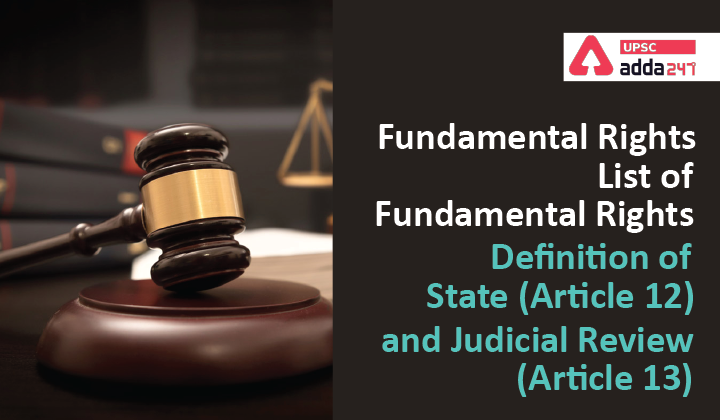 Fundamental Rights List Of Fundamental Rights Definition Of State 