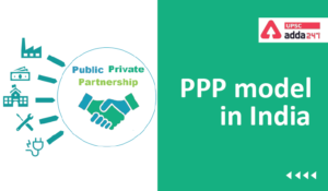 PPP Models in India