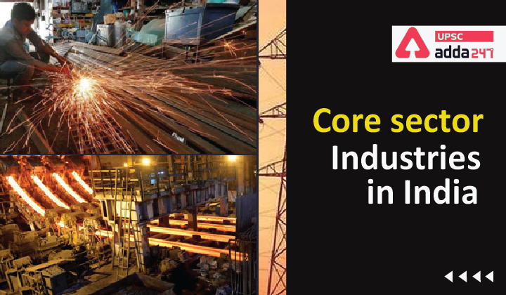 Core Sector Industries