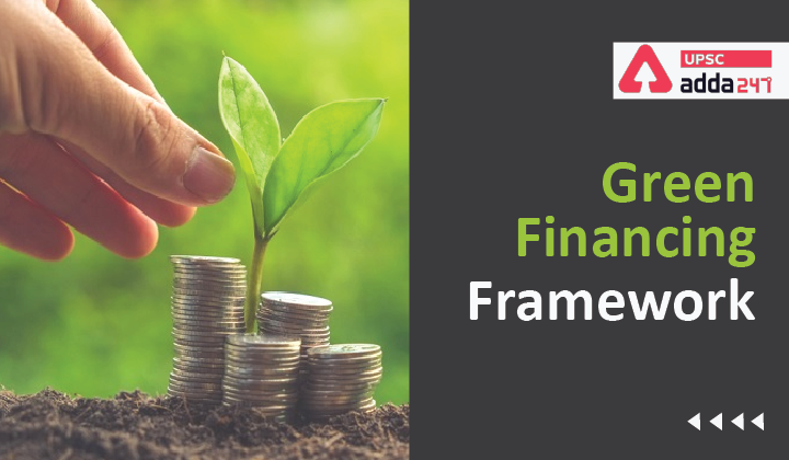 Green Financing Framework