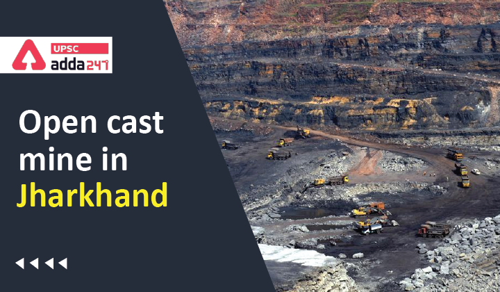 Open Cast Mine in Jharkhand Continues to be a Death Trap