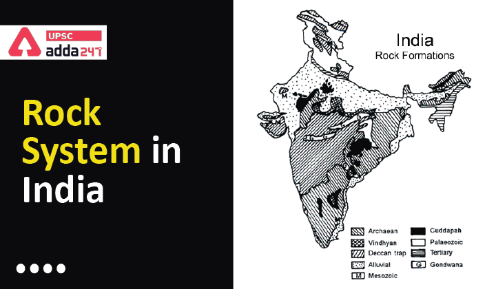Rock System in India Part-1