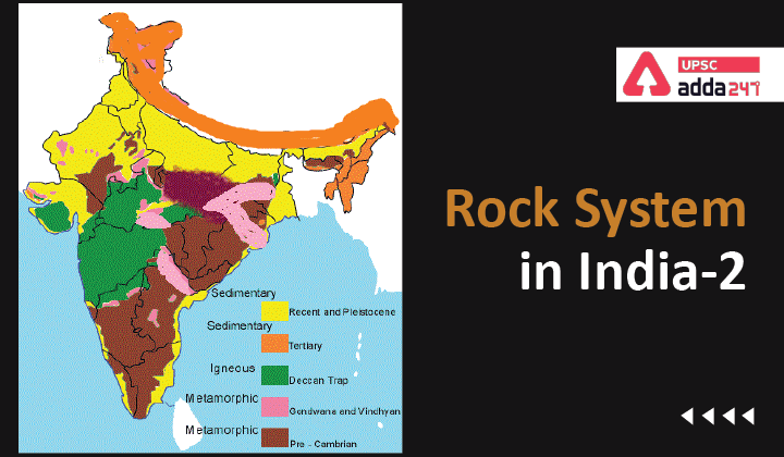 Rock System in India Part-2