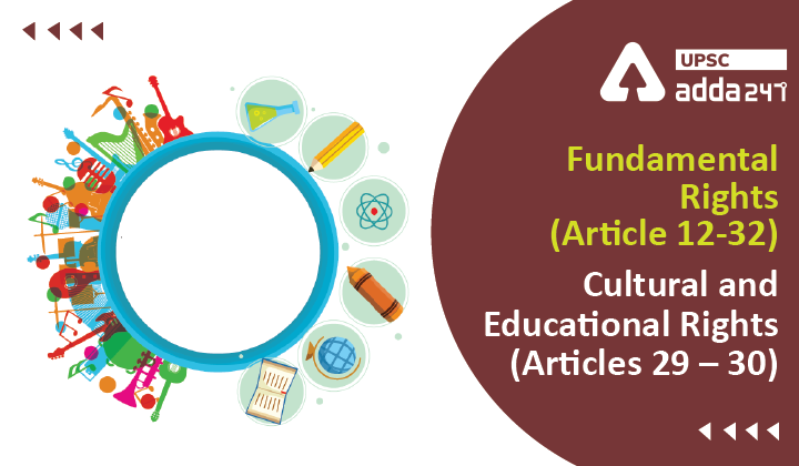Fundamental Rights (Article 12-32) | Cultural and Educational Rights ...