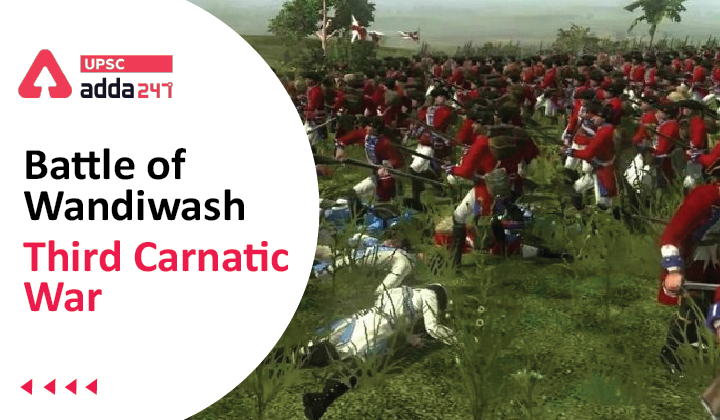 Battle of Wandiwash | Third Carnatic War
