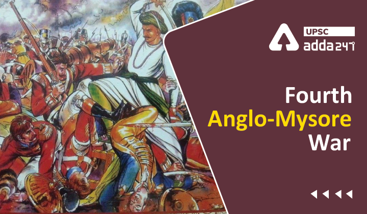 Fourth Anglo-Mysore War