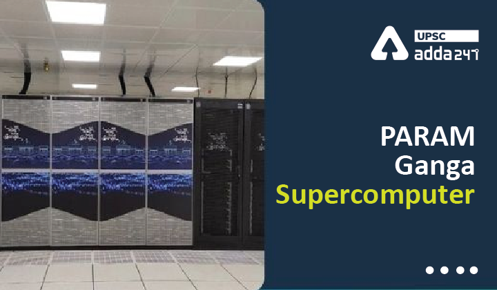 "PARAM Ganga" Supercomputer | National Supercomputing Mission (NSM)
