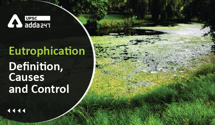 Eutrophication: Definition, Causes and Control