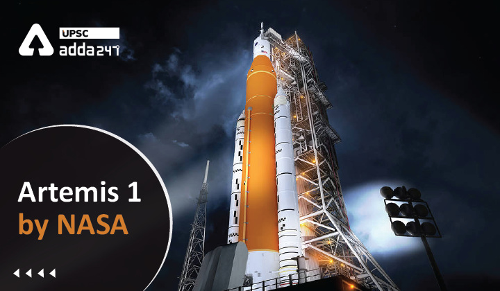 Artemis Mission by NASA