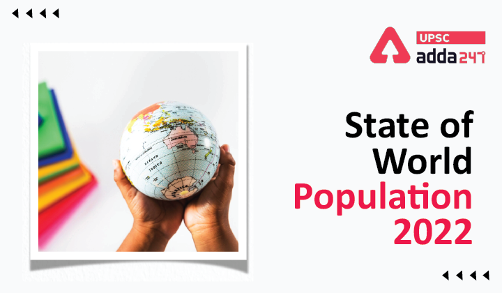 State of World Population 2022