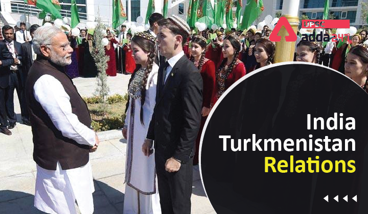 India-Turkmenistan Relations