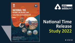 National Time Release Study (TRS) 2022