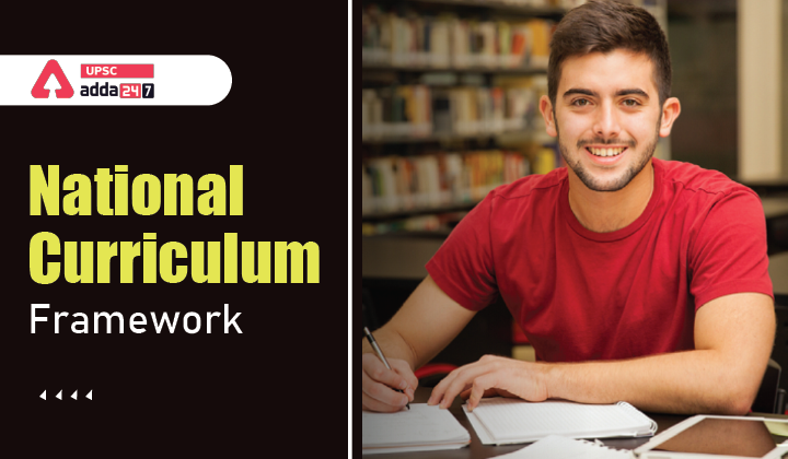 NATIONAL CURRICULUM FRAMEWORK
