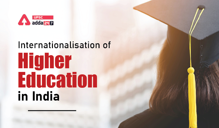 Internationalisation of Higher Education