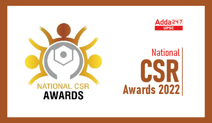 National CSR Awards 2022