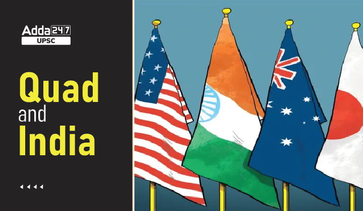 QUAD and India
