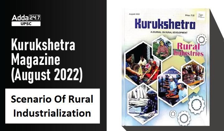 Analysis Of Kurukshetra Magazine August 2022 Scenario Of Rural analysis-of-kurukshetra-magazine-august-2022-scenario-of-rural