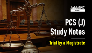 What is CrPC? Object, Scope and Nature of Criminal Procedure Code