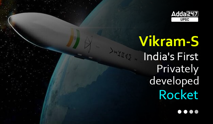 Vikram-S: India's First Privately developed Rocket