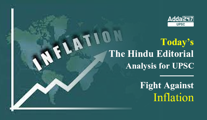 Why India's Fight Against Inflation Continues?