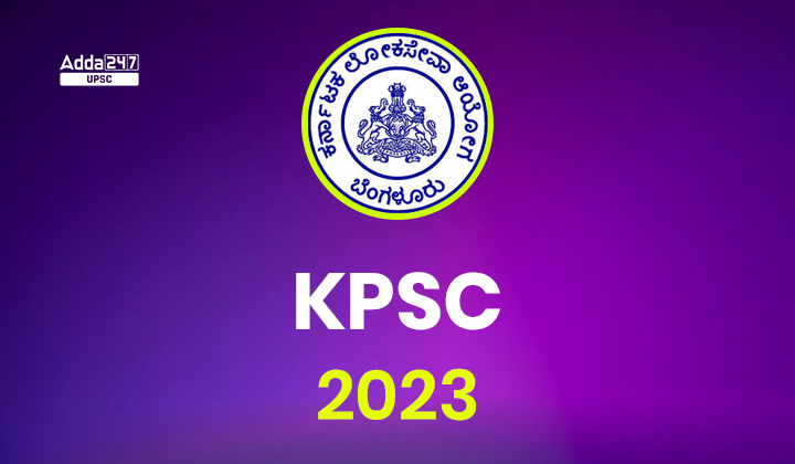 KPSC 2023 Check Notification, Eligibility, Exam Pattern