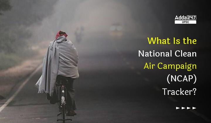 What Is NCAP Tracker?