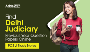 Chhattisgarh Judiciary Prelims Question Paper PDF 2023, Check Chhattisgarh Judiciary Exam ...