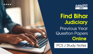Madhya Pradesh Judiciary Syllabus 2023, Prelims & Mains PDF Download