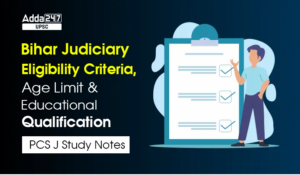 Madhya Pradesh Judiciary Syllabus 2023, Prelims & Mains PDF Download