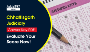 UP PCS J Prelims Answer Key for 2023 Exam, Download PDF Now!