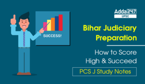 Chhattisgarh Judiciary Syllabus 2023, Prelims & Mains PDF Download