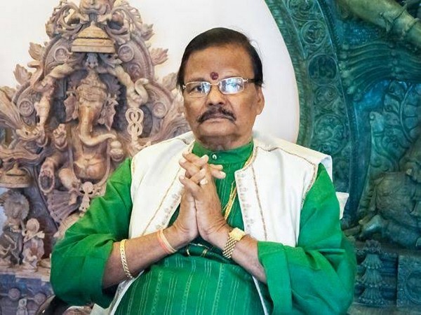 Renowned Sculptor and Rajya Sabha MP Raghunath Mohapatra Passes Away ...