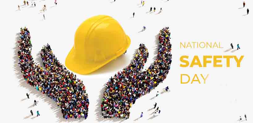 National Safety Day 2022: Date, Theme, History and Significance