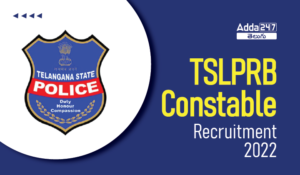 TSLPRB Constable Recruitment 2022 Notification, Result