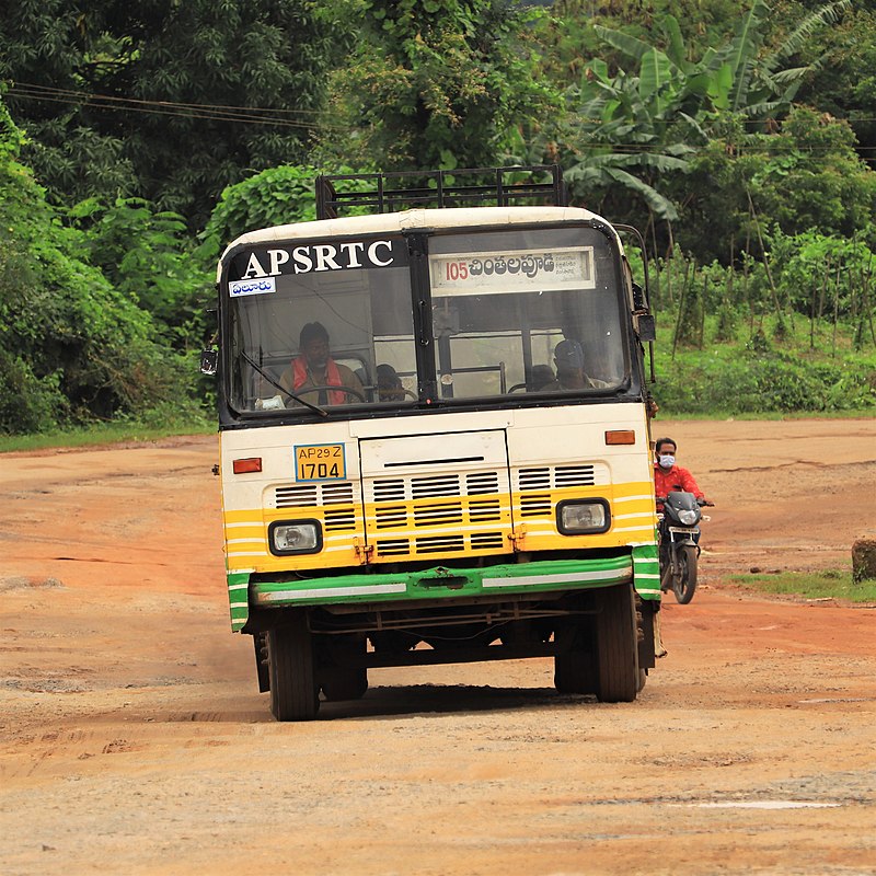 Andhra Pradesh Transport