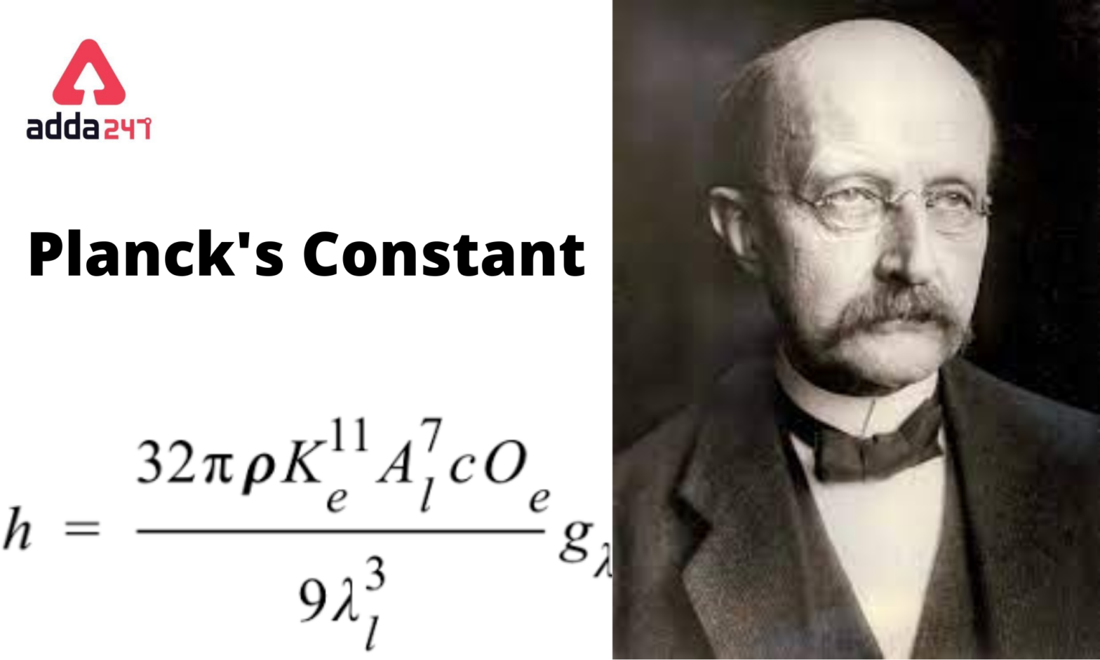 Planck s Constant Value Definition Unit Symbol Formula